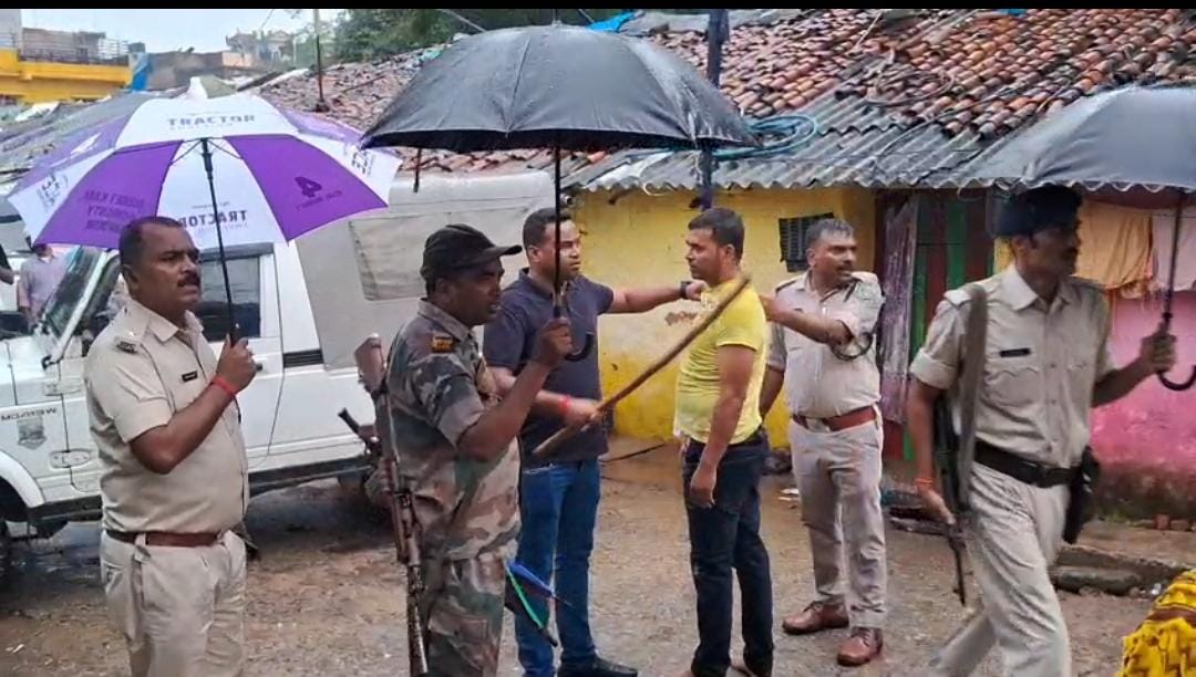 ranchi-hindipiri-murder - India News Viral